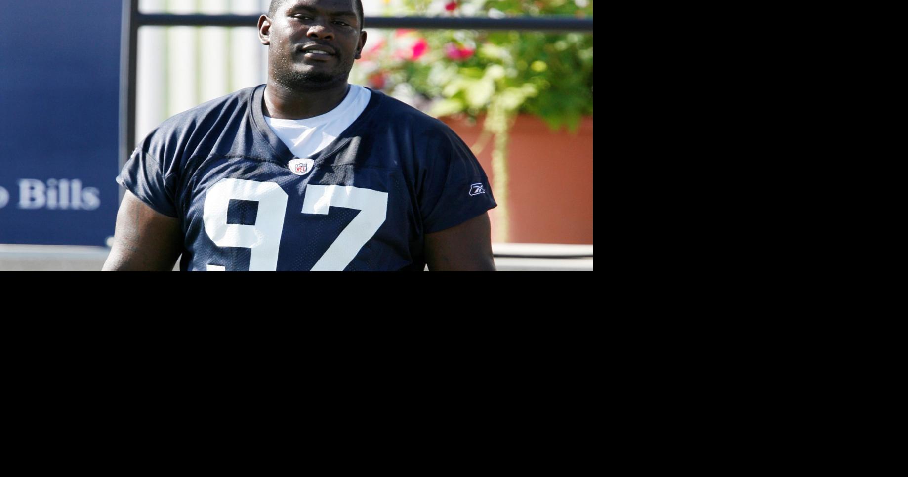 Former Bill John McCargo reportedly arrested in Virginia