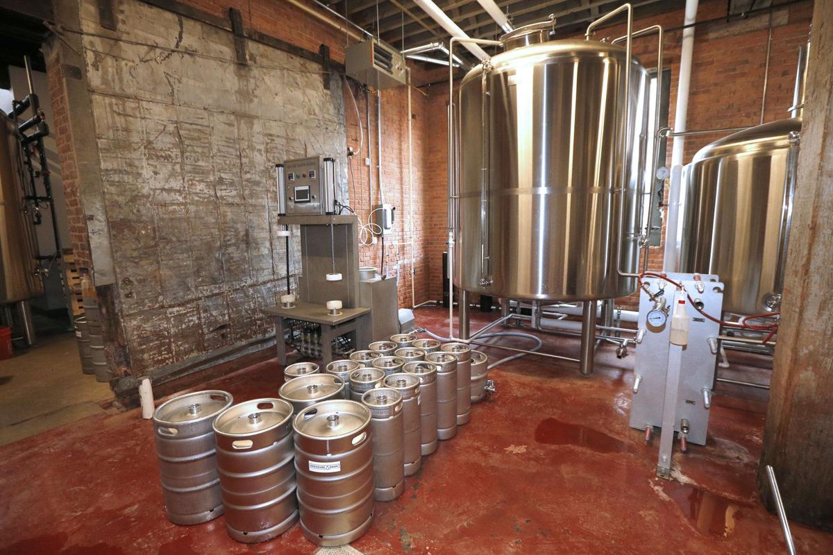 A mixed-use wonder: Inside the 115-year-old Barrel Factory | Multimedia ...