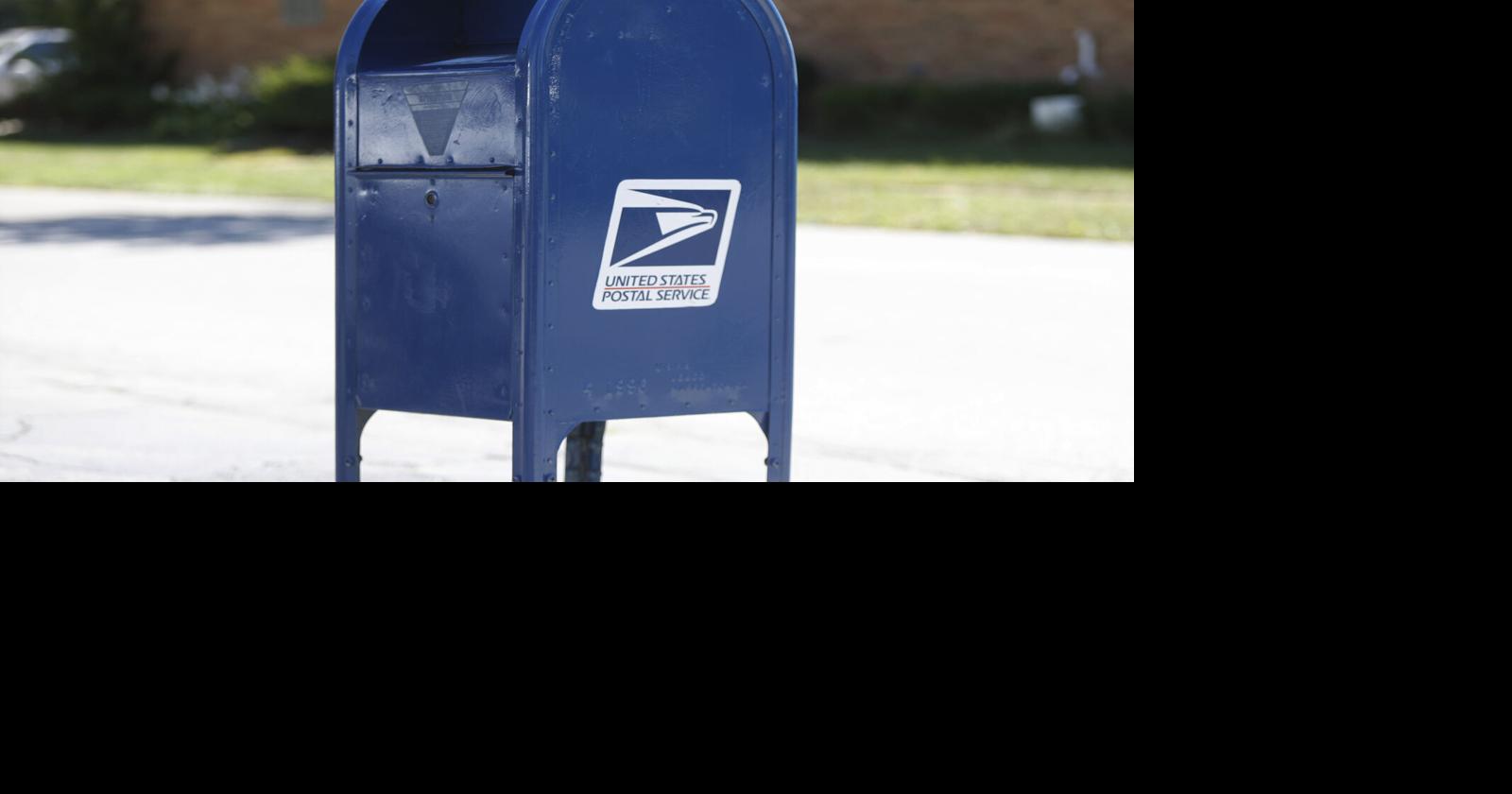 Buffalo man accused of stealing mail from Postal Service collection boxes