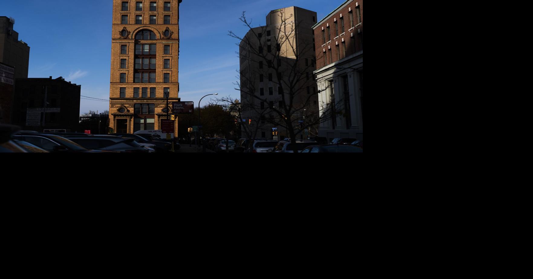 McGuire buys Dun Building in Buffalo, plans for apartments