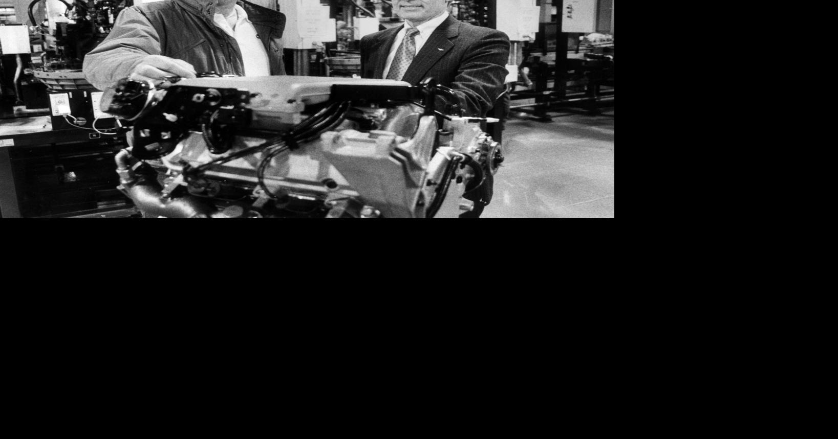 Documenting the 'culture change' that saved GM's Tonawanda engine plant