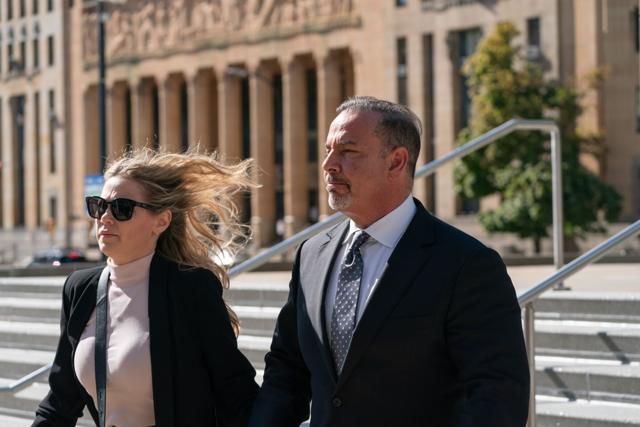 Former DEA agent Joseph Bongiovanni guilty on 7 counts
