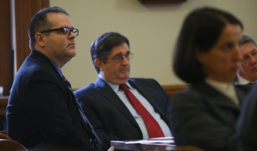 Taglianetti found guilty in murder of superintendent