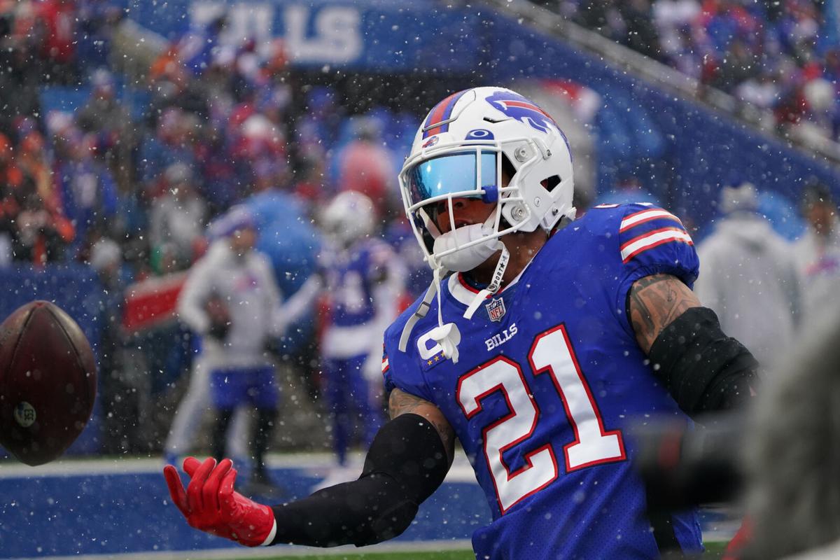 Mother of Buffalo Bills safety Jordan Poyer on social media: 'Not once ...