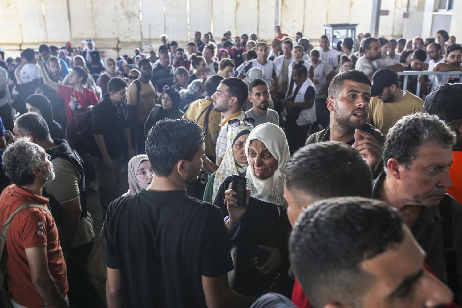 Diplomats in Israel show dedication amid crisis