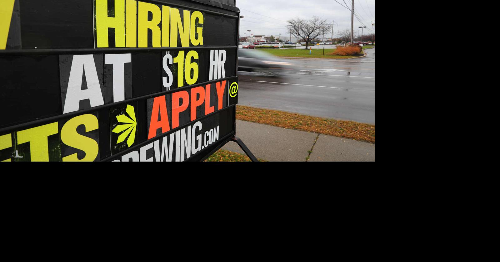 Spotlight/workforce: Shrinking workforce puts drag on growth