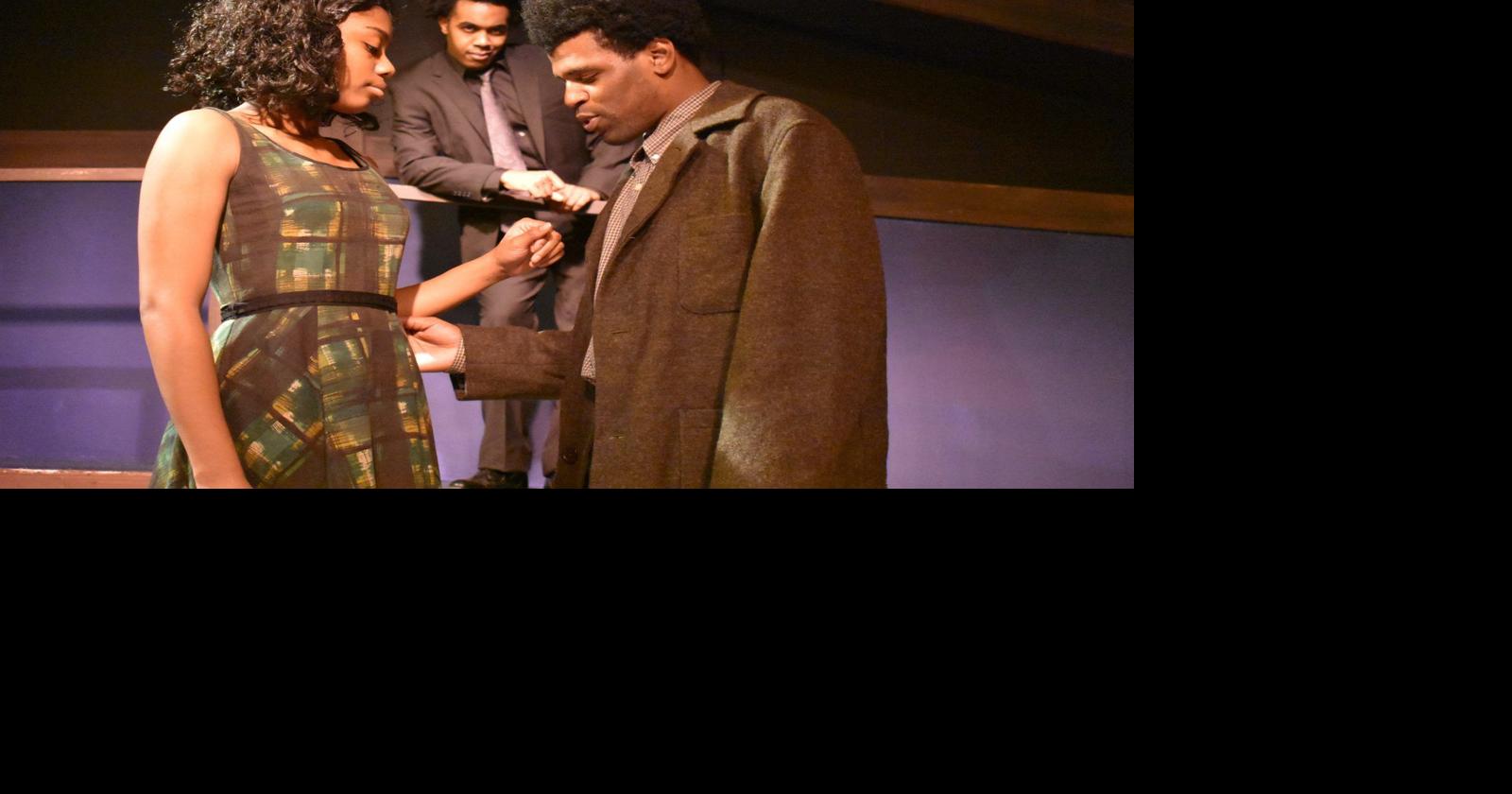 Alphonso Walker Jr. leads strong cast in 'Native Son'