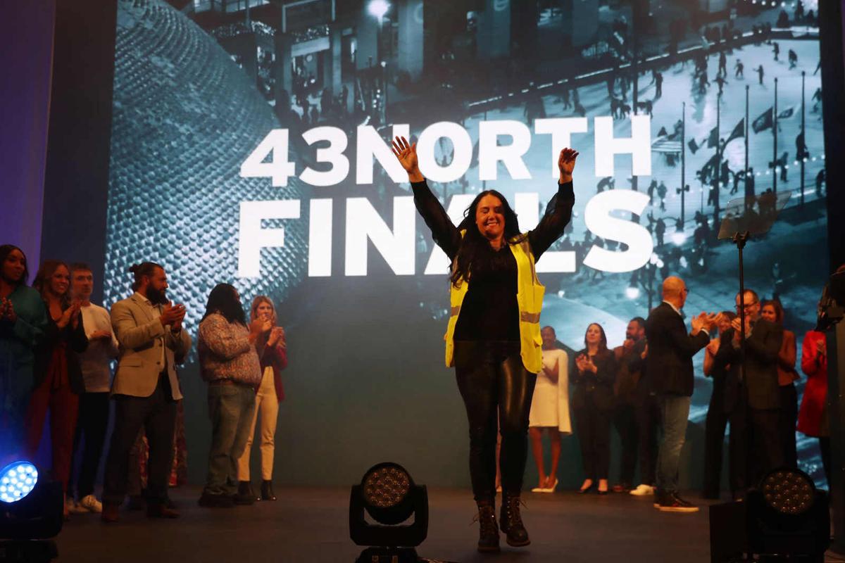 Buffalo's 43North gets funding to keep competition on track