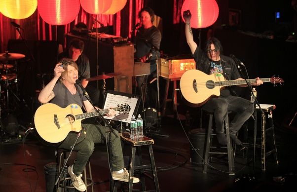 Goos return home to headline Artists for Autism