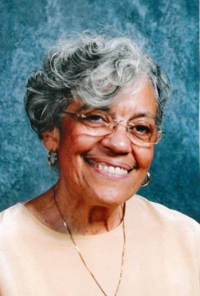 Shirley M. Ware, former teacher aide and wife of late Rev. Albert C. Ware