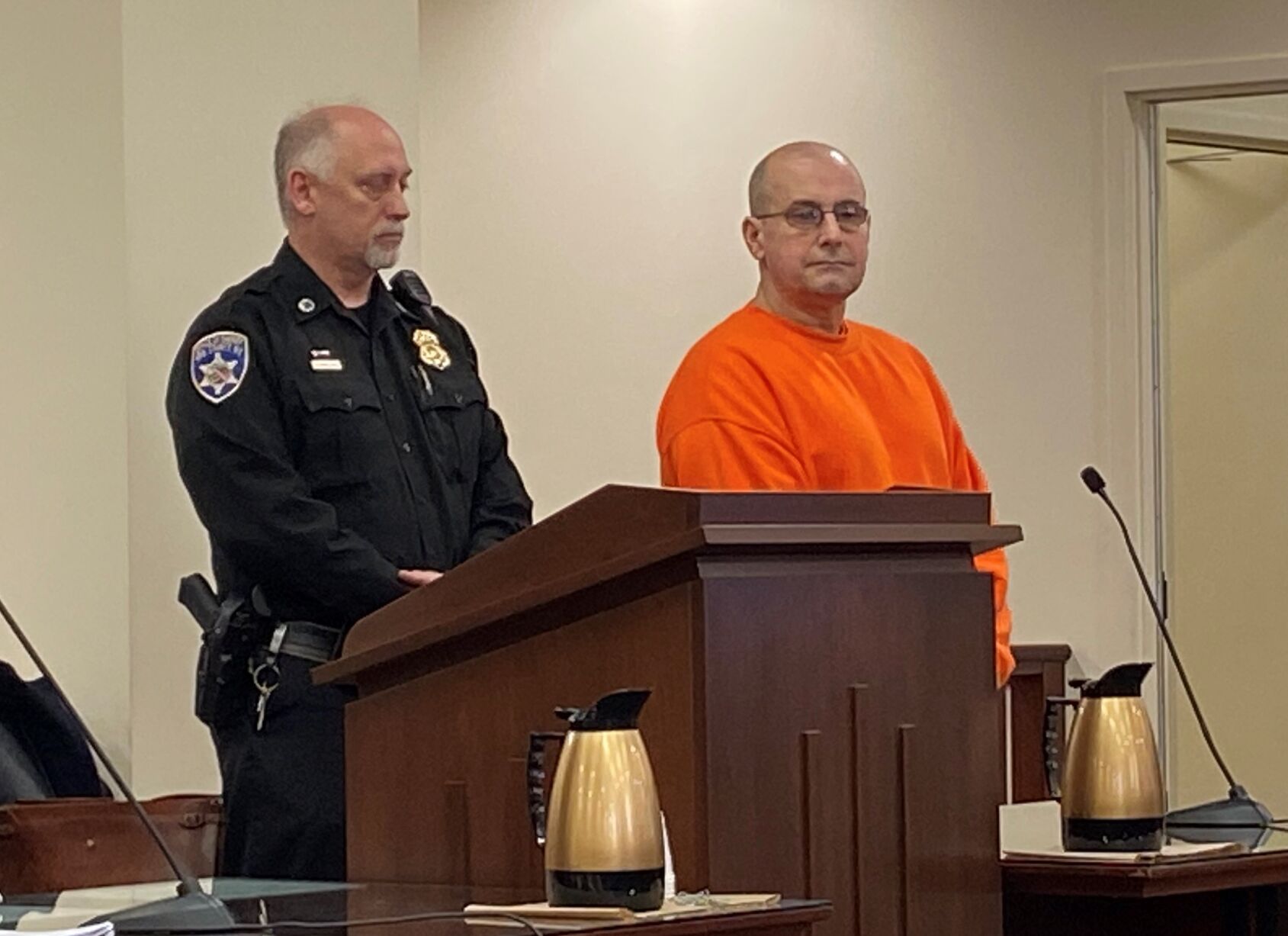 No verdict in Meindl case as judge declares mistrial