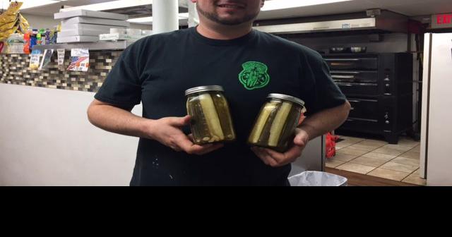 What's in a name? When it's Twisted Pickle, lots of pickles