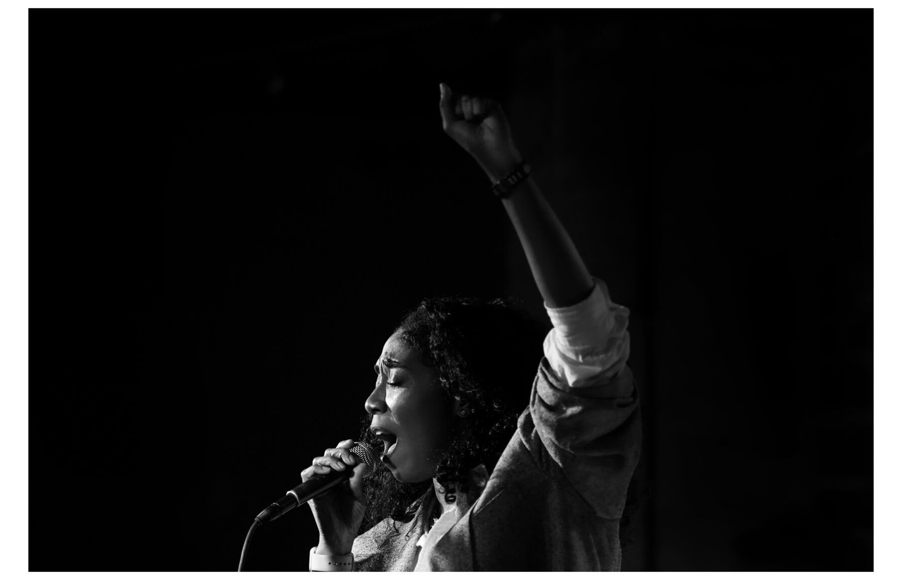 Photos: Pancake and Kimera perform at the 9th Ward at Babeville