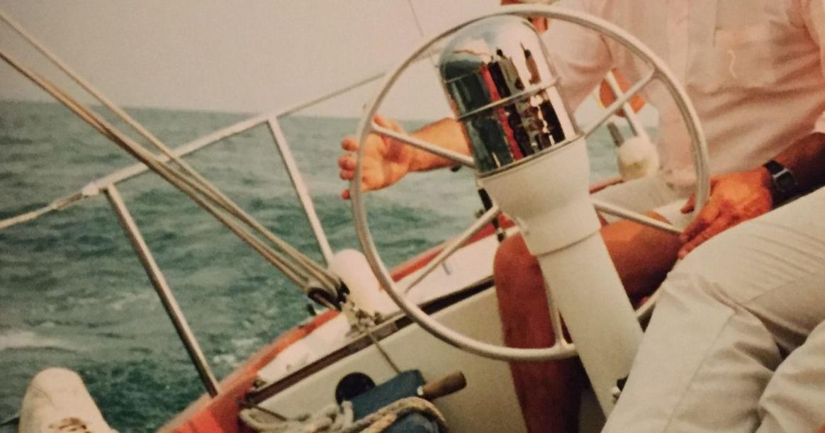 Joseph P. Starck, 74, patriarch of a sailing family