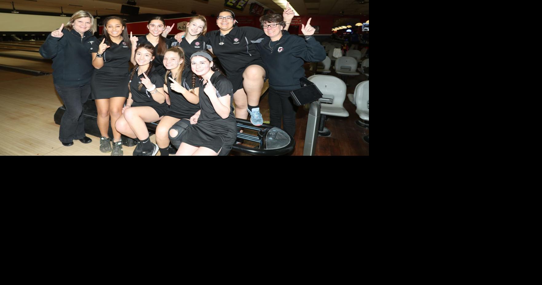OP girls bowling repeat in dominating fashion at sectionals; D'Angelo ...