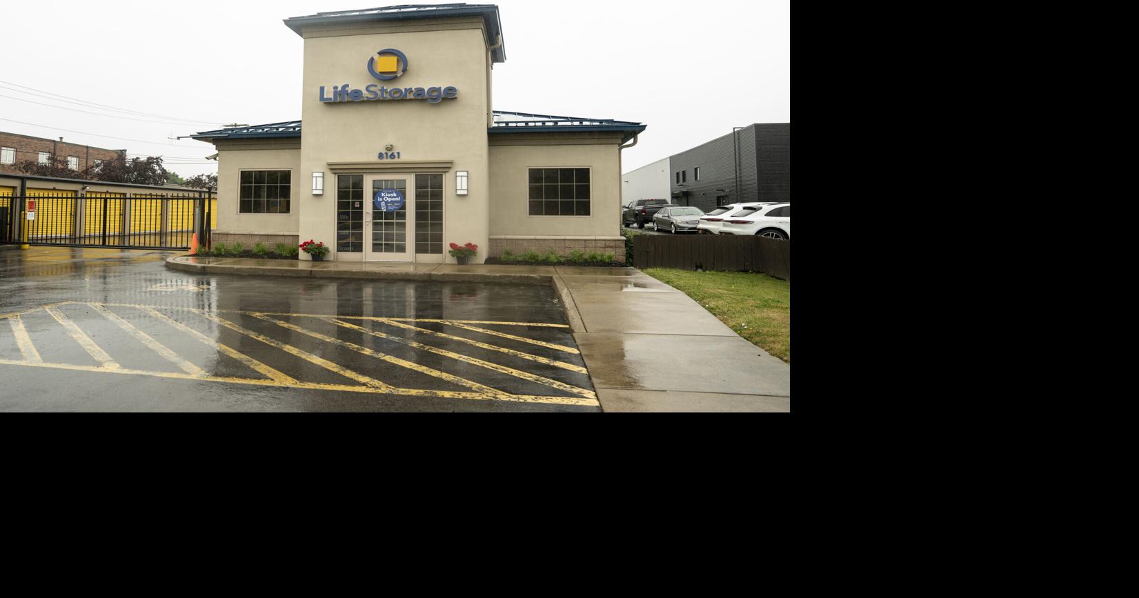 Life Storage names David Dodman CFO after death of Alex Gress