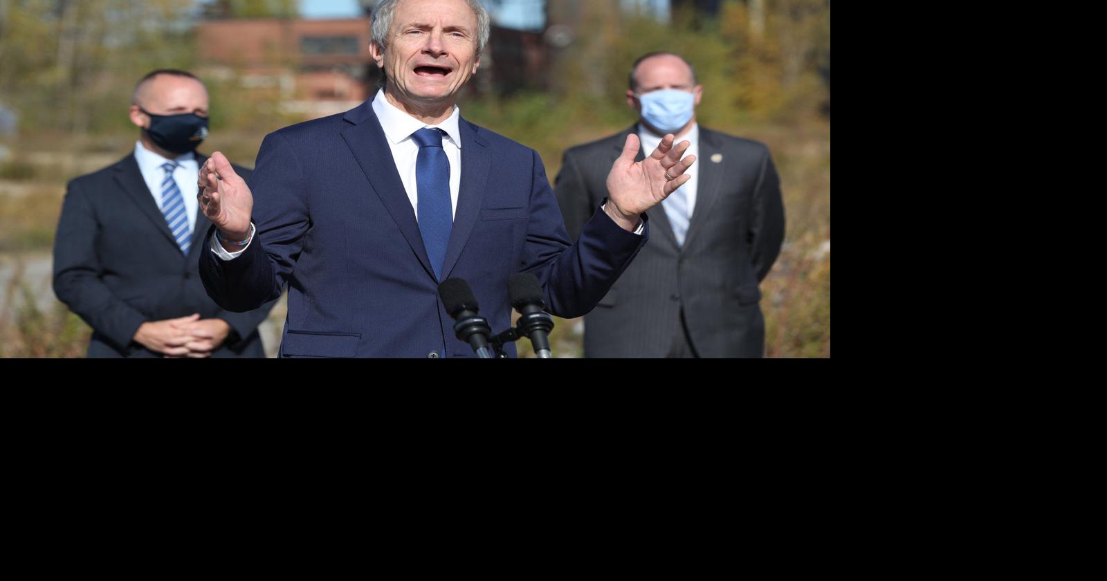 Sen. Sean Ryan leads effort to resettle more refugees