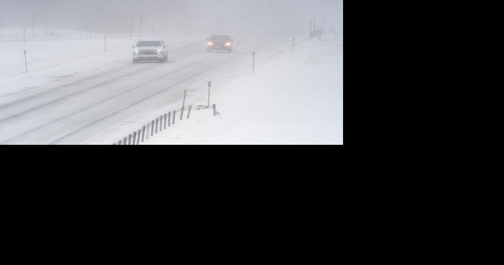 Don Paul's forecast: Midwinter cold and lake snow continue