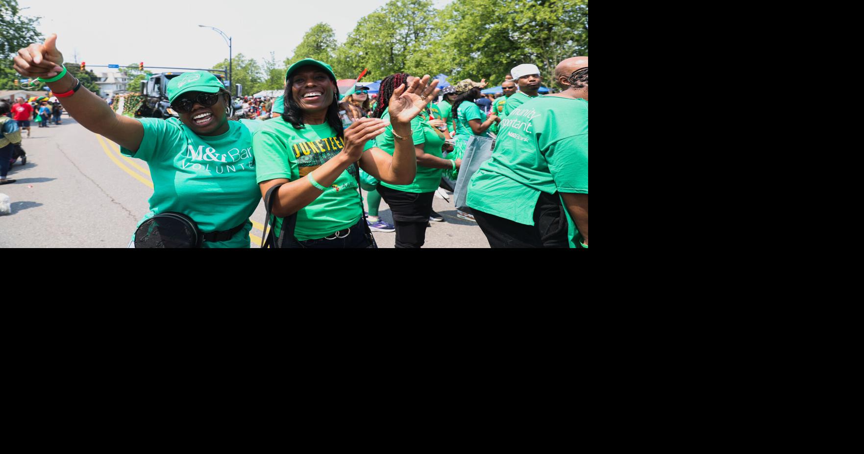 Letter: Juneteenth was the definition of community