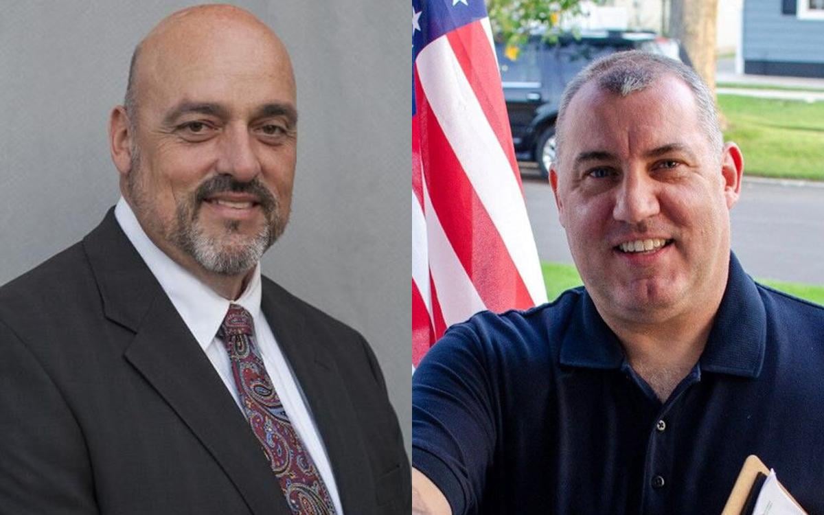 Erie County Legislature District 4: Bargnesi defeats Marciszewski