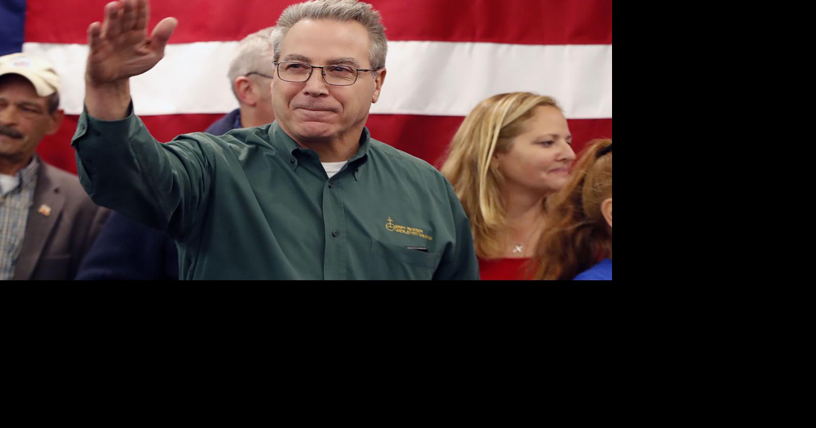 WECK owner Buddy Shula said Capitol attack led to putting DiPietro's ...