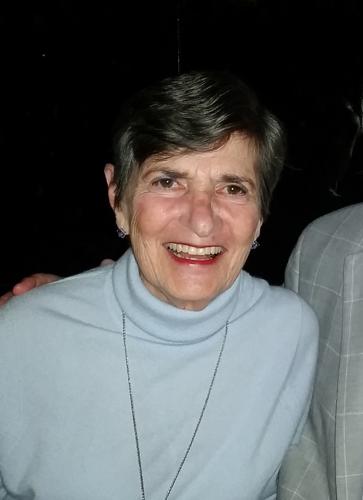 Sandra Sheldon, 79, first woman to serve on ECC Board of Trustees