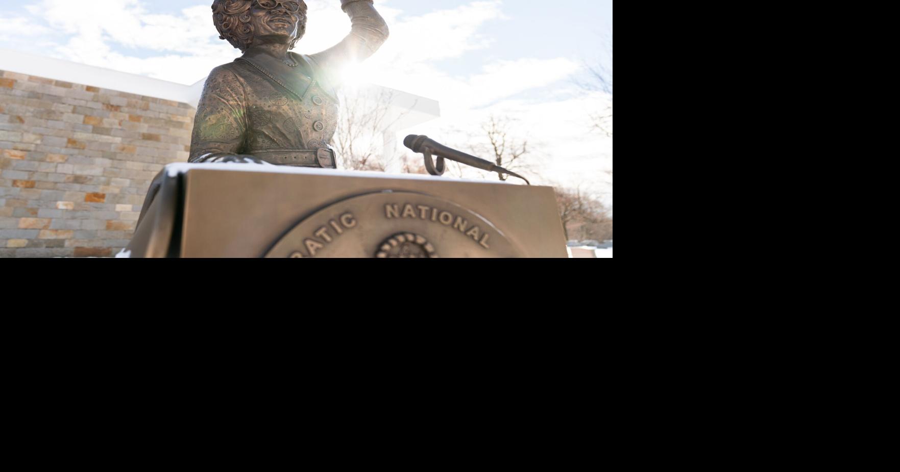 Amherst renames Audubon library site after Shirley Chisholm
