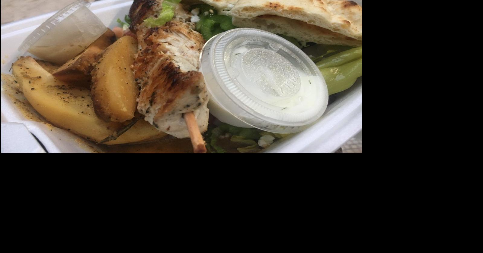 Starters: Souvlaki Fast brings fast-casual Greek to Expo Market