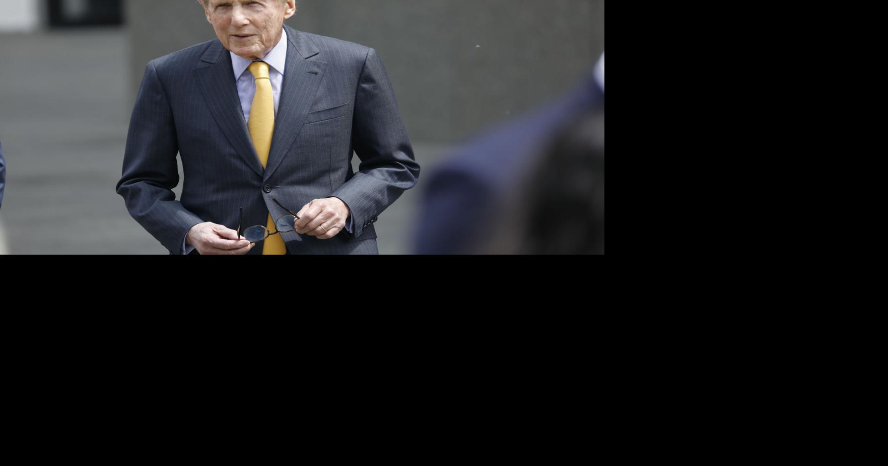 End of an era: M&T's Robert Wilmers, force in community, dies at 83