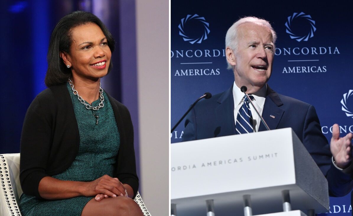 Biden, Rice and Farrow headline UB's Distinguished Speaker Series
