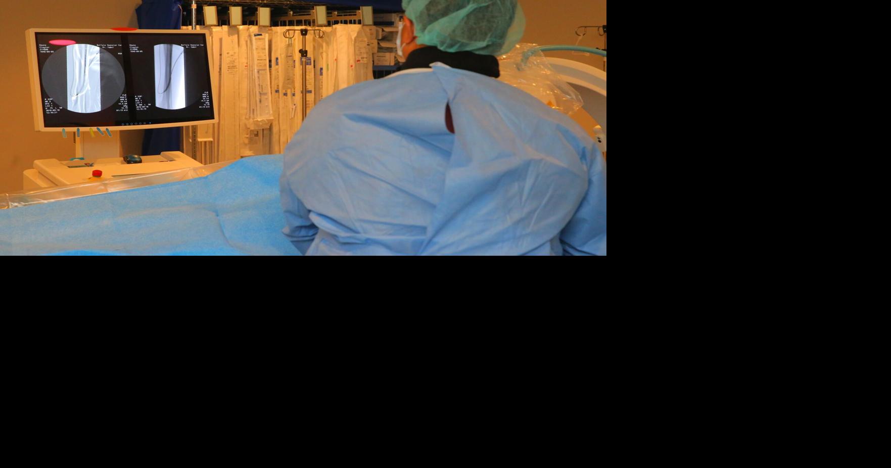 Buffalo Vascular Care adds new site for wound care, hyperbaric medicine