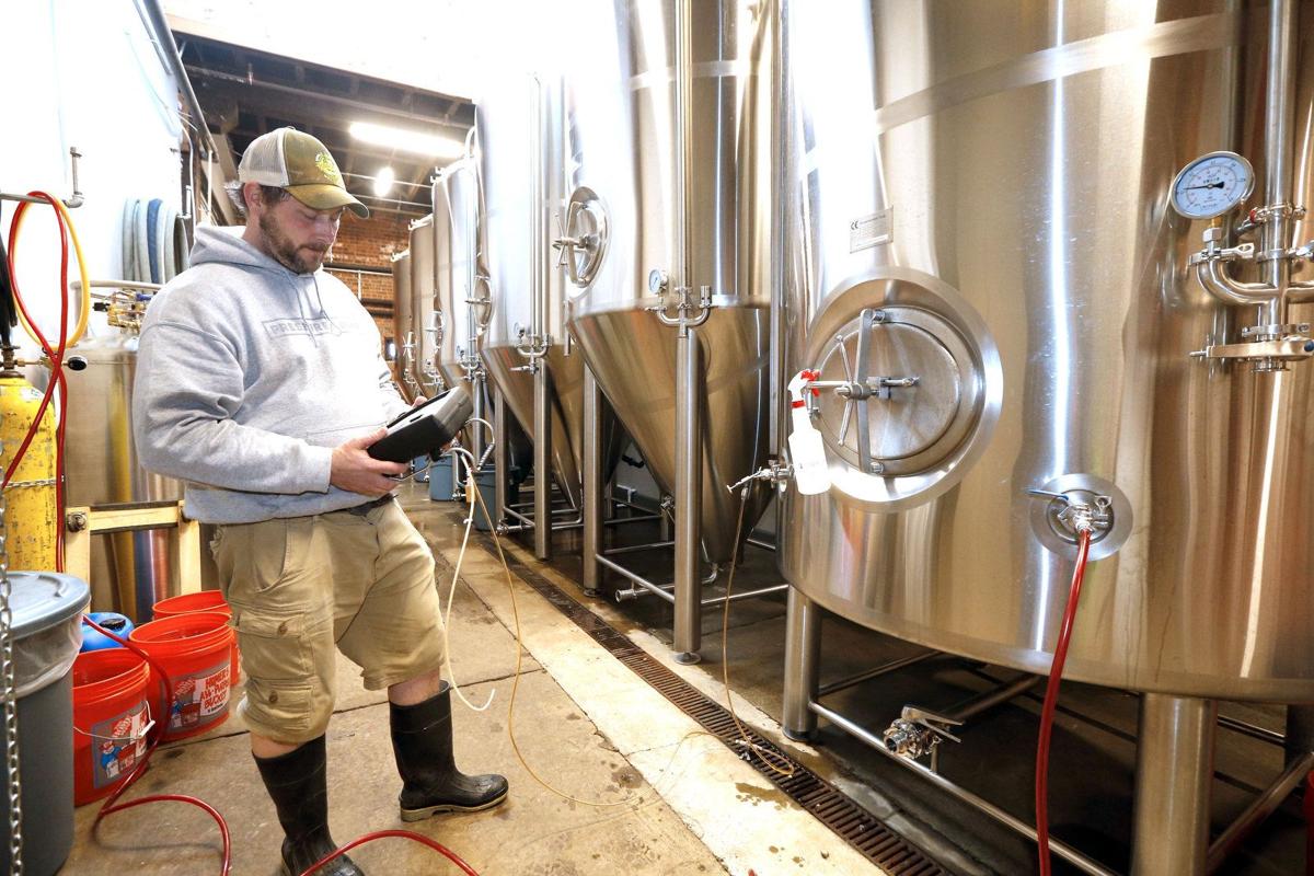 A mixed-use wonder: Inside the 115-year-old Barrel Factory | Multimedia ...