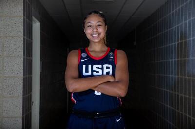 Amari DeBerry, Team USA bring home gold at FIBA U19 World Cup in women ...