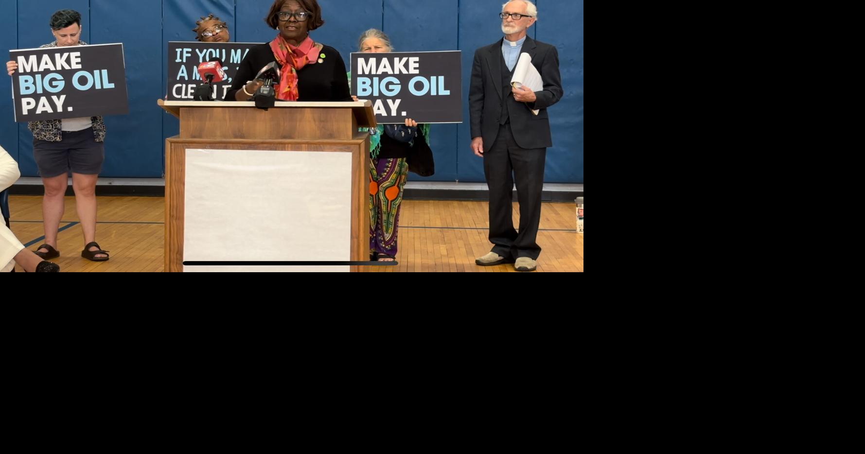 Hochul should sign Climate Change Superfund bill