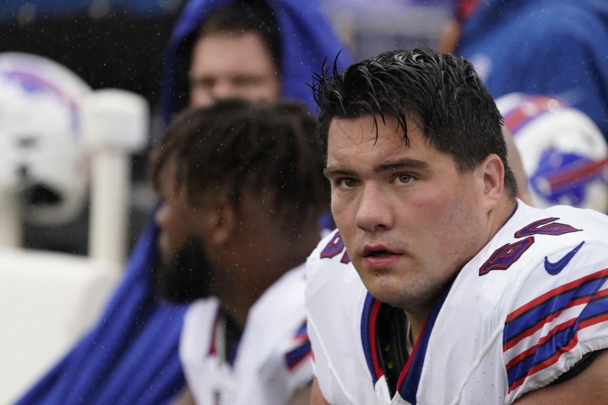 When Bills' Connor McGovern rooted for the Patriots