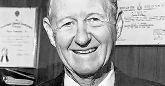 MAY, James Ferrier, Jr.