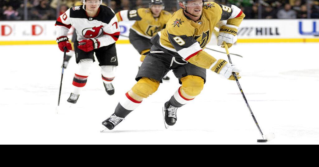 Mike Harrington's NHL power rankings