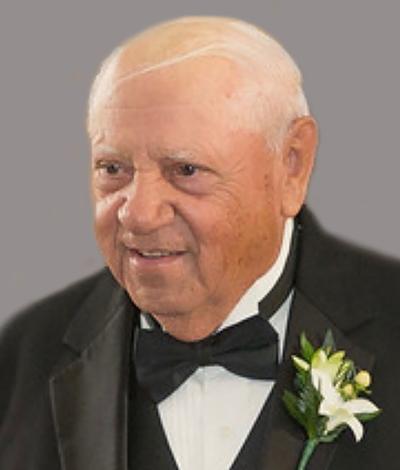Daniel Palumbo, 93, custom home builder, developer