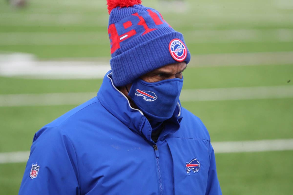 Inside the Bills: Leslie Frazier has good reason to usually root for ...