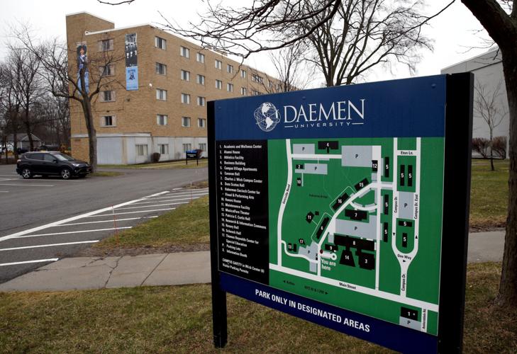Daemen honors Golisano after receiving $5 million gift