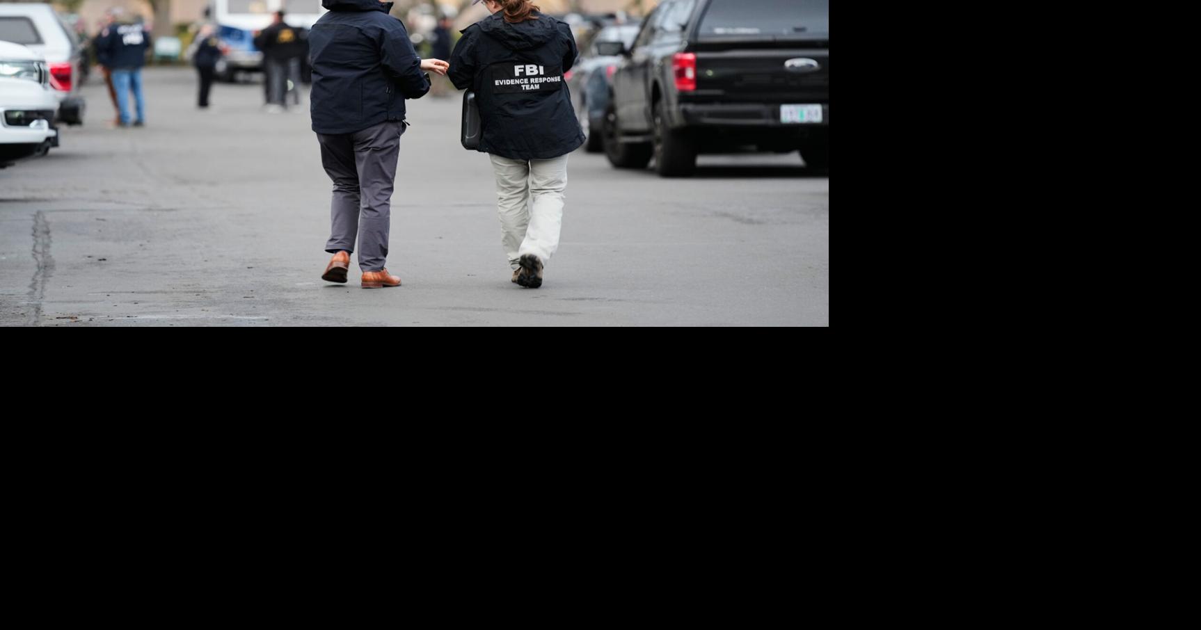 Immigration officers shoot, wound 2 people in Portland, Ore.