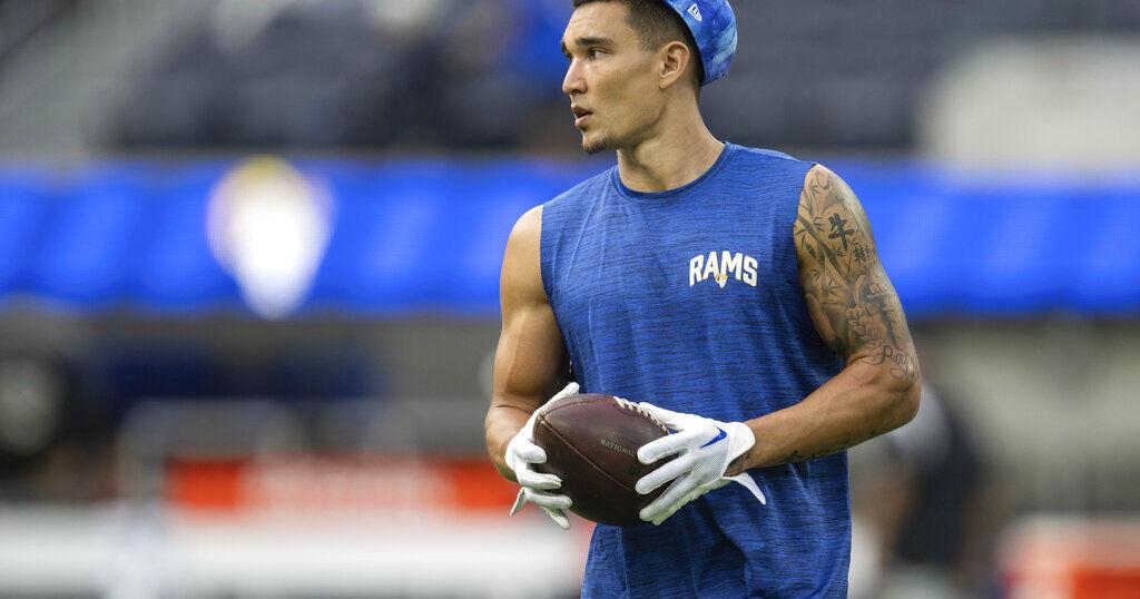 Buffalo Bills sign safety Taylor Rapp to one-year deal