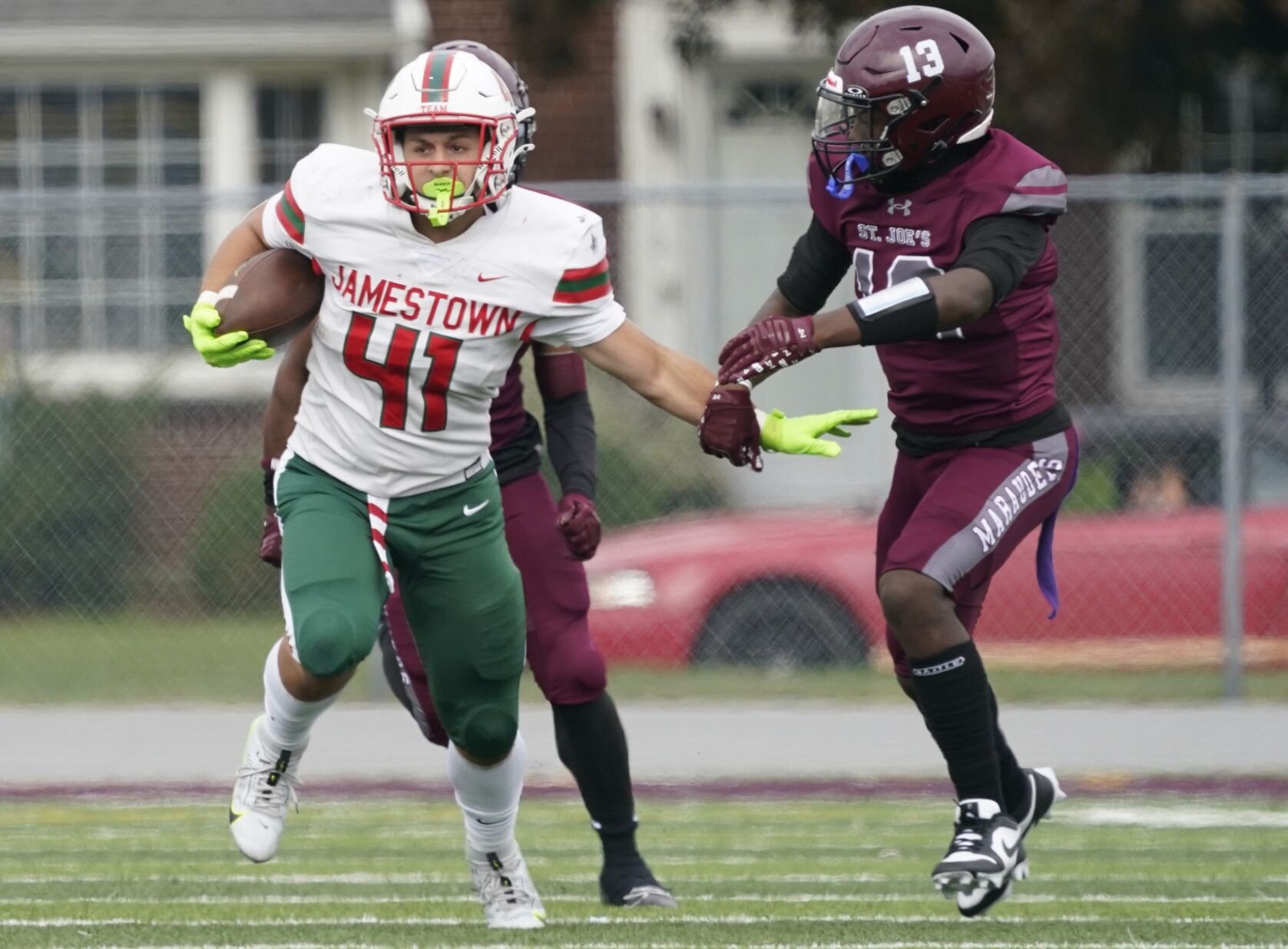 Meet the 2025 All-WNY Scholar-Athletes honorable mentions