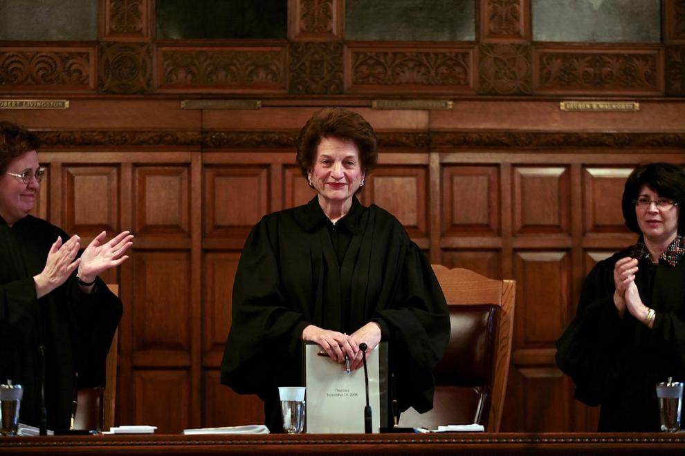 Kathy Hochul poised to join list of 'female firsts' in New York history