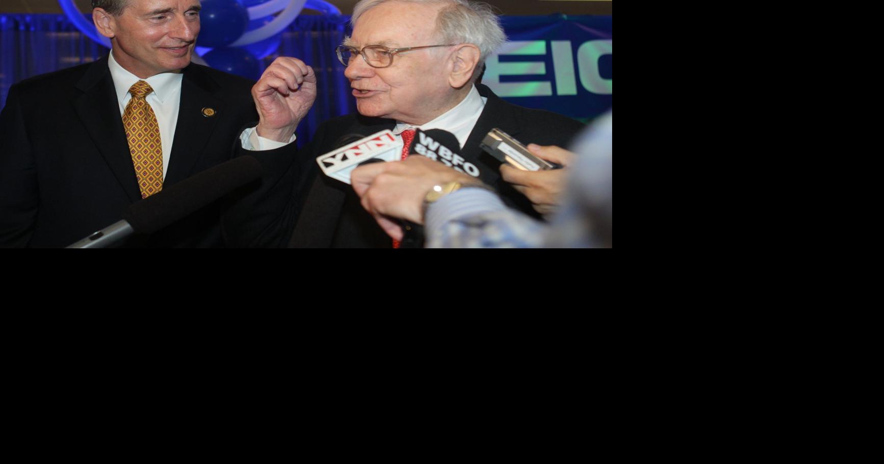 Buffett tells GEICO: ‘It ain’t over yet, fellas’