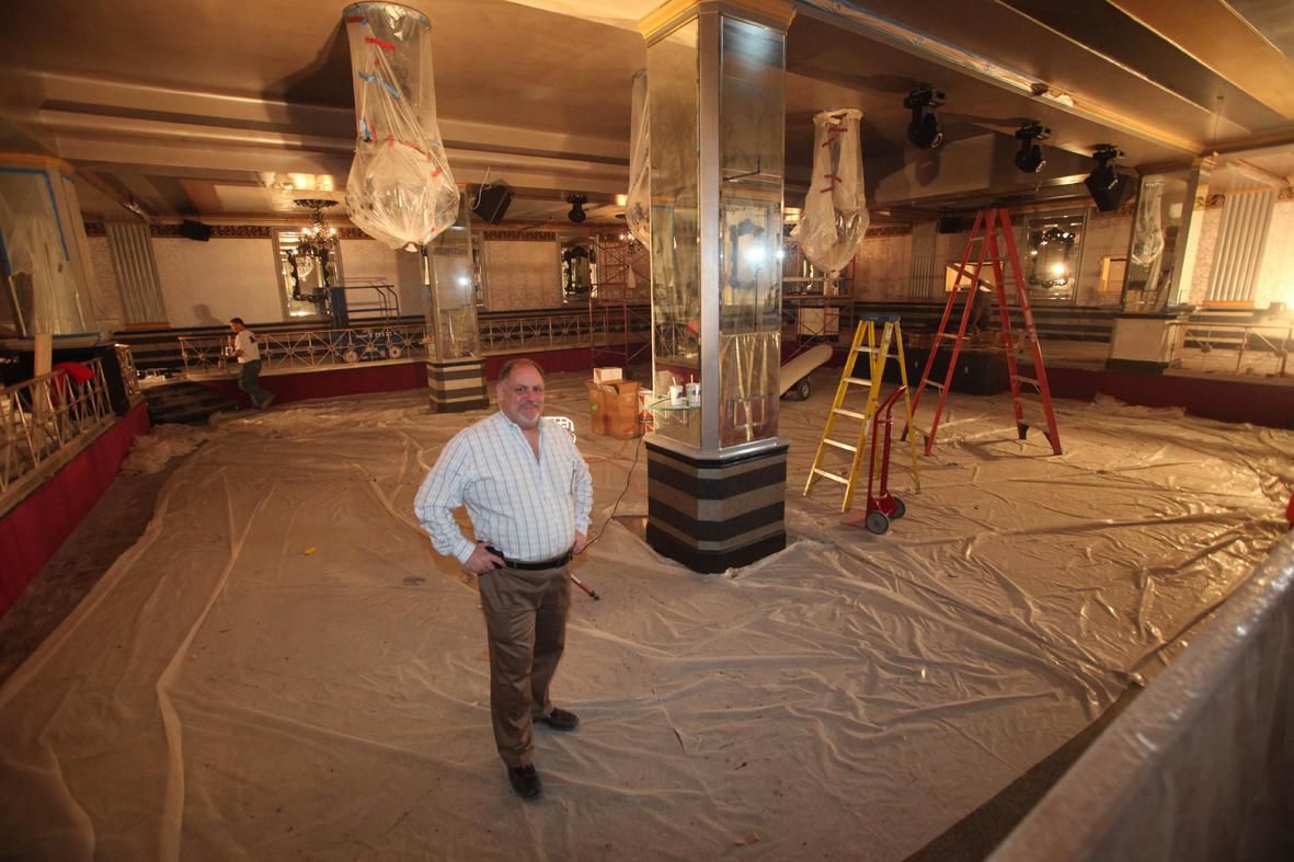 Editorial: Croce's magnificent risk