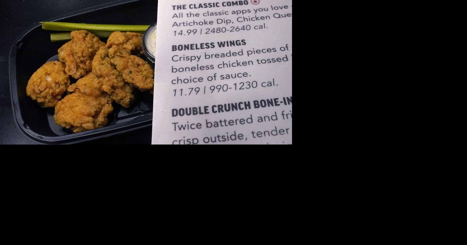 How the 'boneless wing' became a tasty culinary lie