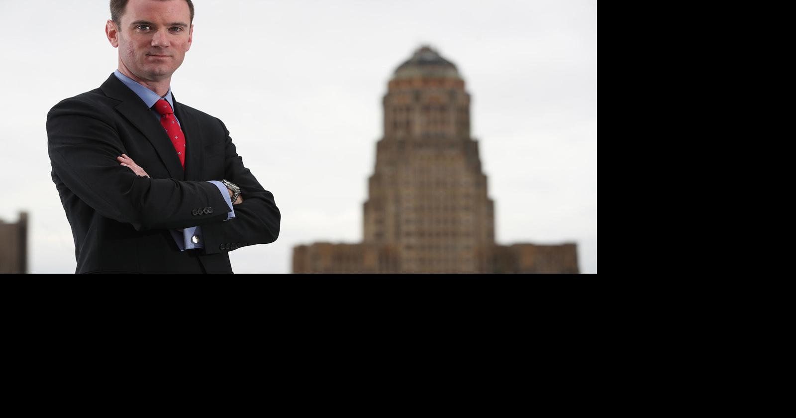 Next Generation: Charlie Hunt, executive VP of Hunt Real Estate