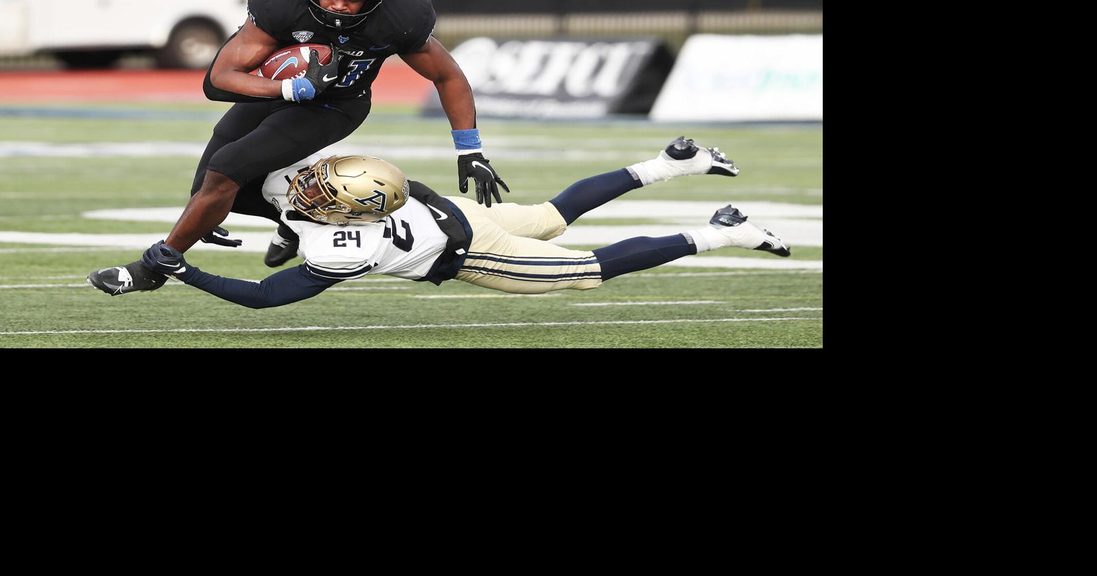 UB football's 2023 MAC schedule includes four midweek MACtion games