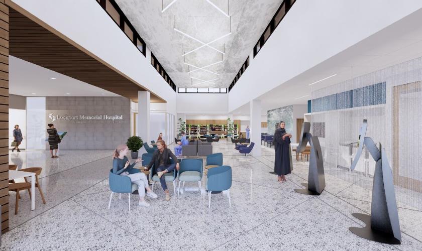 Where things stand with Catholic Health's Lockport Memorial Hospital